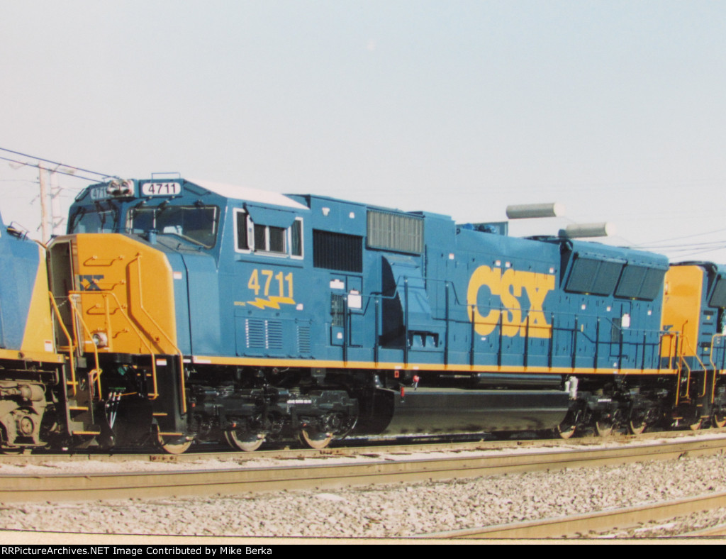 CSX